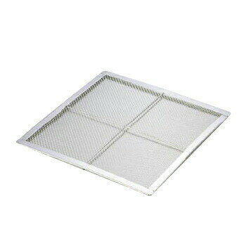 角セイロアミ 33cm用 18-8 EBM●33cm用●6.5メッシュ●食材がくっつかず、衛生的です。