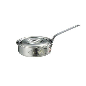 ソテーパン XTD－200 20cm ロイヤル●20cm●容量:2L(リットル)●内寸:φ200×H70●板厚:1.5mm●200V電磁調理器は非常にパワーがある為、鍋の変形防止,安全面からボリュームは中以下で、鍋の状態、内部の温度には細心...
