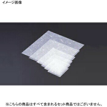 金箔紙 ラミネート M30-426 白(500枚入)●カラー:白●500枚入●200×200●かけたり、包んだり調理する人の使い方とセンスで「味な演出」をして下さい。