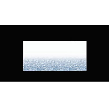 ミニおてもとまっと華かすみMOK-07(100枚入)青海波●100枚入●260×130●青海波●無蛍光和紙使用●高級和紙に季節感あふれる模様を施した、彩り華やかなミニおてもとまっとです。お品書きなど、幅広くお使い頂けます。