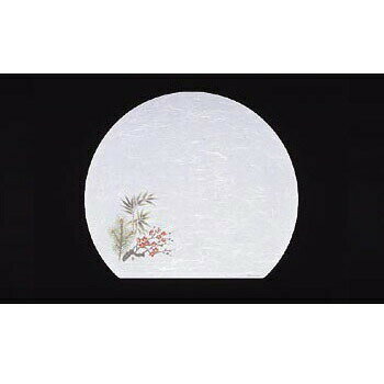 懐石まっとWH-7 尺三 半月(100枚入)松竹梅 抗菌和紙●320×370(100枚入)●松竹梅(1月)●懐石まっと 尺三 半月 抗菌遠赤和紙●無蛍光食品用和紙を使用しています。●雑菌(大腸菌,病原性大腸菌O-157)発生を強力に防ぎ、付...