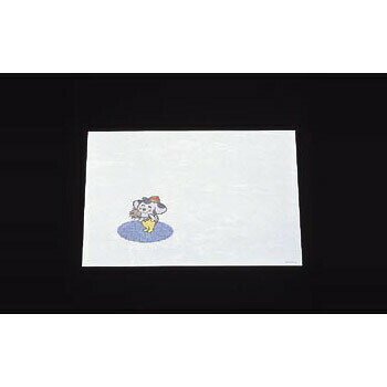 お子様まっと WO-1 尺三(100枚入)わんちゃん抗菌和紙●264×390(100枚入)●わんちゃん●懐石まっと尺三 抗菌遠赤和紙●無蛍光食品用和紙を使用しています。●優れた抗菌効果と遠赤外線放射。●雑菌(大腸菌,病原性大腸菌O-157)...