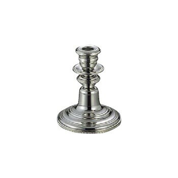 キャンドルスティック 小 1本立 V型 18－8 UK●小●1本立●125×H143●ローソク径:22mm