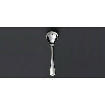 サラダサービススプーン セシリア 18－8 EBM●全長:211●材質:18-8ステンレス●仕上:オールミラー仕上