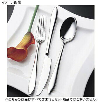 ヒメフォーク ＃19600 ヴェルーテ LW●全長:142●オールミラー仕上