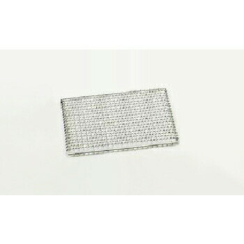 焼アミ(手無) 70cm 業務用 クロームメッキ EBM●70cm●700×400●φ2.5×13mm目(クリンプ目)