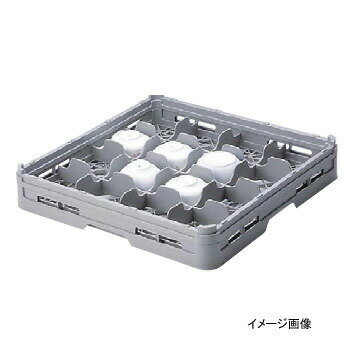カップラック ブイヨンカップ-16-55 フルサイズ BK●収容数:16●仕切内寸法(mm):109×109●有効深さ(mm):56●外形寸法(mm):500×500×H90●重量(kg):1.72●食器洗浄機にもお使いいただけます。●ラッ...