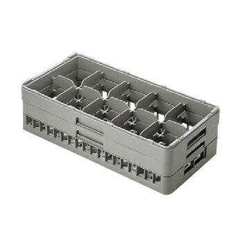 ※グラスラックは返品交換出来ませんのでご注文前にサイズを再確認お願いします。グラスラックHS-10-145ハーフサイズ(ステム用)BK●収容数:10●仕切内寸法(mm):87×109●有効深さ(mm):148●外形寸法(mm):250×50...