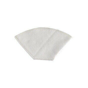 コーヒーフィルター 101 1～2人用 2枚入 ネルドリップ●2枚入●1～2人用●コーヒー抽出に最適と言われるネル生地をペーパーフィルターと同じ形に製造することによって、味がまろやかになり渋み少なくなりました。●水洗いで約60回繰り返しご使...