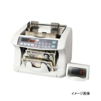 ノートカウンター エンゲルス NC-500●225×260×H235●紙幣を載せるだけで、オートスタート!合計枚数を表示します。●累計表示、ストップ枚数任意指定機能も搭載。●1分間で最大1500枚計数可能(計数速度3段階調節可能)。