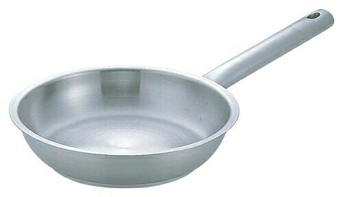 サイズ表示(内径cm)40外径×深さ(mm)422×65質量(kg)4.45板厚(mm)1.0 底径(mm) 348●40、45cmは向い手付です。MURANO INDUCTION（ムラノ インダクション）シリーズ[IH対応]プロユースの電...