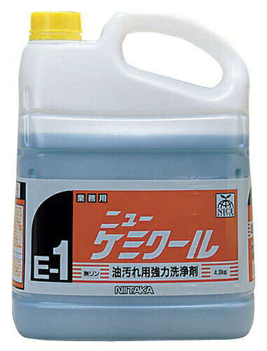 容量(kg)4kgこびりついた油汚れを根こそぎ落とす。使用濃度:汚れに応じて10～500倍●厨房内の頑固な油汚れに強力な洗浄力を発揮します。●レンジ・オーブン・換気扇など使用場所に合わせて洗 剤を希釈、もしくは汚れのひどい場合は原液を塗布し...