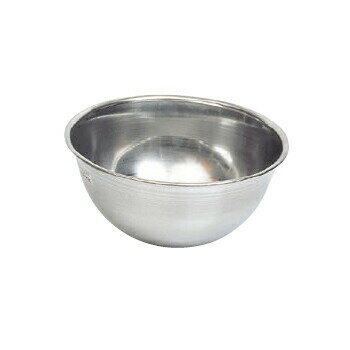 ボール01773 20cm 丸底 シェフイノックス マトファー●20cm●容量:2L(リットル)●内寸:φ200×H97●シェフイノックス(18-10)シリーズ●シェフイノックス(18－10)シリーズ