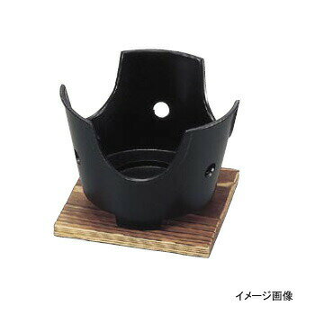 敷板 M40－407 110×110●110×110●適用商品:コンロ 丸型 アルミ M10-782 黒