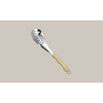 レンゲ 穴明 夕華 18-8●全長:190●材質:ハンドル/PBT樹脂●耐熱温度:130℃
