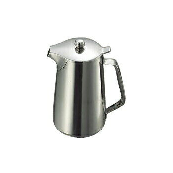 ウォーターポット 大 2．1L A型 18－8 SW●大●容量:2.1L(リットル)●95×130×231