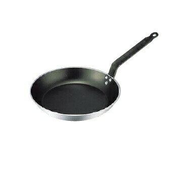 フライパン 8180 24cm アルミNS加工 デバイヤー●24cm●板厚:4.0mm●フランス●デバイヤー業務用ノンスティックシリーズ●特殊ノンスティックハードコーティングが業務用の苛酷な状況下でも威力を発揮します。●デバイヤー業務用ノン...