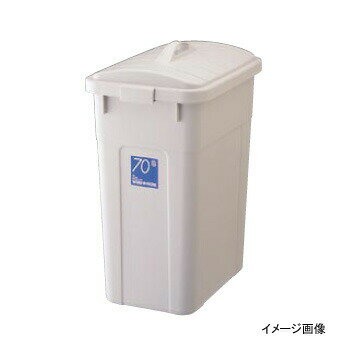 角型ポリペール 本体 90型 ワーク&ワーク●容量:99L(リットル)●420×570×H630●材質:ポリプロピレン●※本体と蓋は別売です。●日本環境協会による「エコマーク」認定商品です。商品認定番号第02118183号リス株式会社