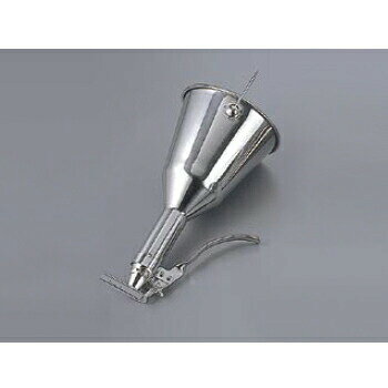 チャッキリ 大(φ150×H300)18-8 EBM●大●A300×B150●口径:15●※ネジ部溶接の為食品に落ちる心配がありません。