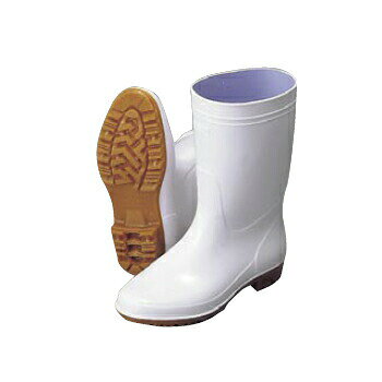 長靴 白 29cm ゾナG3 弘進●29cm●総丈:30cm(26cmの場合)●片足質量:26cmの場合/685g●幅:EEE●※耐油,抗菌仕様●※G3の方がGLより幅広です。●新開発ダブルリップルパターンが、水場や油汚れのひどい作業場で、...