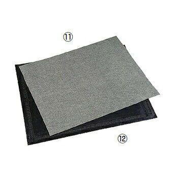 吸油マット用ベースII MR－182－140－0●900×1500●材質:N.B.R.,P.V.C.特殊配合●この商品は商品画像の(12)です。