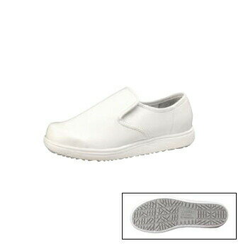 スニーカー 白 28cm クッキングメイト003 アキレス●カラー:白●28cm●材質:人工皮革、耐油,防水素材●片足質量:248g●幅:EEE●滑りにくいソール意匠:防滑用のアウトソール意匠と特殊ラバー配合で大幅に防滑性能を向上、安全性を...