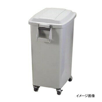 厨房ペール CK-70(キャスター付) グリーン(G)●カラー:グリーン(G)●外寸:572×356×H704●容量:70L(リットル)●※厨房内でのペールの色わけに御使用下さい。※代引不可