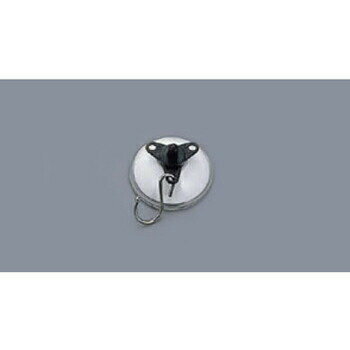 フック KTC-2 真空吸盤 スーパータコ ホワイト●カラー:ホワイト●外寸:φ66×H43●最大耐荷重:8kg●材質:ABS樹脂、塩化ビニール●超強力圧縮原理を応用したフックです。