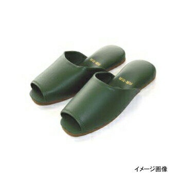 スリッパ イジェーネD 1503 ブウラン 抗菌●カラー:ブラウン●材質:塩ビ特殊抗菌加工レザー、底/ゴムスポンジ●サイズ:M(26cm)●抗菌