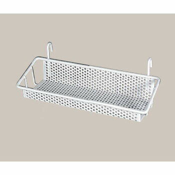 メッシュネット用カゴ BW-52●240×80×H80●キッチンを整頓する豊富なアイテム。