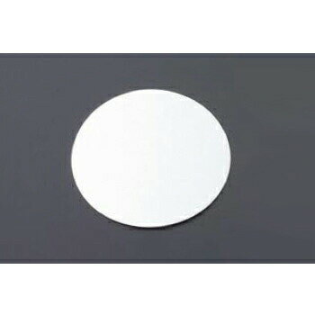 ●200枚入●φ90●厚さ:0.6mm●材質:木材パルプにリンタ(綿20%)配合●※吸収性に優れた表面エンボスの原紙です。