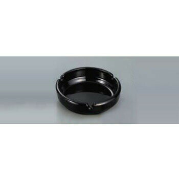 ●カラー:ブラック●外寸:φ107×H28