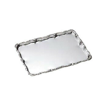 ●16インチ●外寸:425×310●内寸:350×245●※鋼板クロームメッキ仕上●※板厚0.8mm