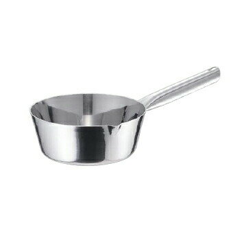 雪平鍋 15cm モリブデンジII EBM●15cm●容量:0.8L(リットル)●内径:150×H65●片口仕様●200V電磁調理器は非常にパワーがある為、鍋の変形防止,安全面からボリュームは中以下で、鍋の状態、内部の温度には細心の注意をお...