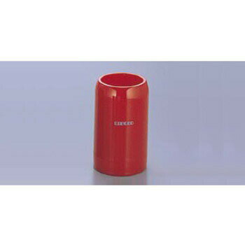 ●カラー:赤●φ63×120●メタクリル樹脂