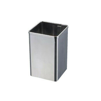 ●7cm●外寸:70×70×H130●※箸立としてもご使用下さい。