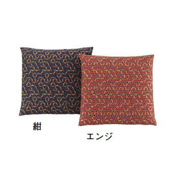 ●小●カラー:紺●製品サイズ:400×400×H40●表生地:綿100%●中素材:ウレタン芯30mm、綿70%、ポリエステル30%
