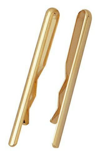 メーカー品番MC-2Gカラーゴールド全長×幅(mm)55×5●メニューブック用※1冊に上下で2個必要です。