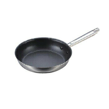 フライパン プロフェッショナルIH 2PLY 8吋 EBM●8インチ●外径215×内径200×高さ45●板厚:2.5mm●※テフロンセレクト加工●※テフロンセレクト加工が無くなり次第、エクリプス(超耐摩耗、耐熱性)フッ素樹脂コートに変更させ...