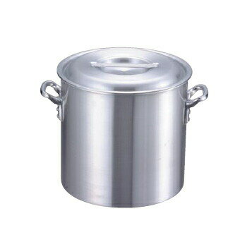 アルミ プロシェフ寸胴鍋 24cm EBM●24cm●容量:11L(リットル)●板厚:3●H240●プロフェッショナルヘ…確かな手ごたえ●アルミ業務用鍋シリーズ●プロフェッショナルヘ…確かな手ごたえ●アルミ業務用鍋シリーズ