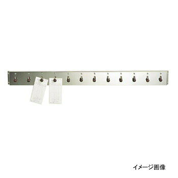 ●900×80(クリップ12ヶ付)●取り付けはネジ式です。
