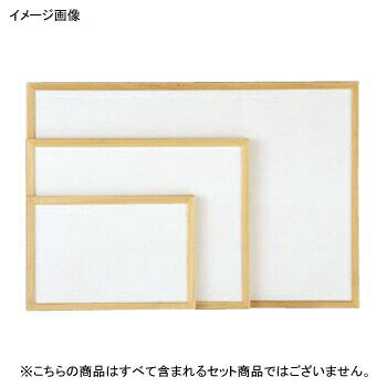 ●600×H450●材質:フレーム/白木●※取付金具付