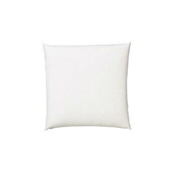 ●小●カラー:白●製品サイズ:400×400×H40●表生地:綿100%●中素材:ウレタン芯30mm、綿70%、ポリエステル30%●縫いつけ式でチャックはついていないため、中綿の交換はできません。