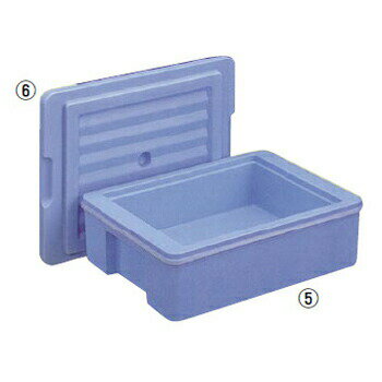 ●PP+断熱材●外寸:483×373×H179●内寸:371×301×H98●容量:10L(リットル)●重量:1550g●主な用途:ごはん(2升入)、寿司しゃり●セキスイエスレンコンテナー●強度と耐久性に優れた高品質コンテナー●ロングライフ...