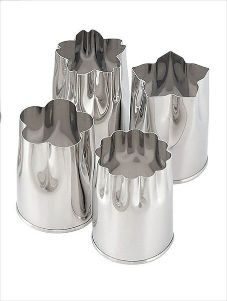 セット内容大-4ヶ入質量(kg)0.086■サイズ 桜・桔梗・梅・菊松竹 高さ大φ約35 約48×28 約45×23 53小φ約28 約34×19 約31×17 40 ※6ヶ入には桜・桔梗・梅・菊・松・竹 4ヶ入には桜・桔梗・梅・菊が入って...