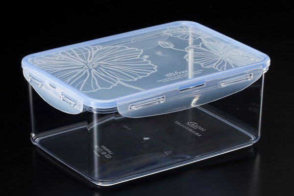 メーカー品番LBF826D幅×奥行×高さ(mm)248×180×102容量(l)3.00レクタングルタイプ・最もスタンダードな形状のコンテナです。サイズも豊富で 様々な用途でご使用いただけます。ロック&ロックビスフリーコンテナシリーズ本体に...