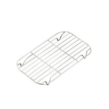 長バットアミ 24型 18-8 BK●外寸:213×118