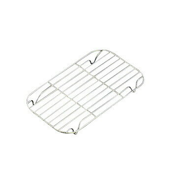 長バットアミ 48型 18-8 BK●外寸:450×257
