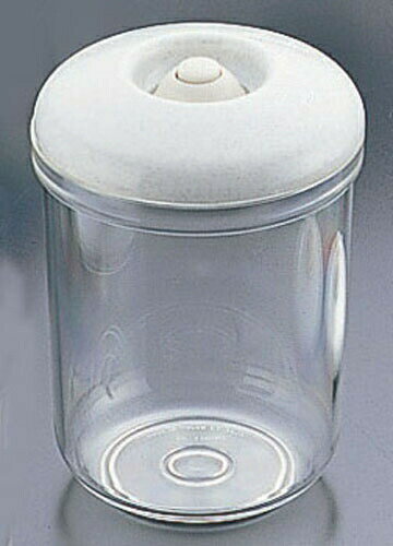 メーカー品番VS-1B外径×高さ(mm)102×144容量(ml)600高真空で鮮度をキープ!材質 ストッパー・耐熱PS樹脂蓋・強化PS樹脂容器・強化PS樹脂パッキン・弁等シリコンゴム特長 ●85%以上の酸素を除去し、食品の酸化・腐敗を 強...