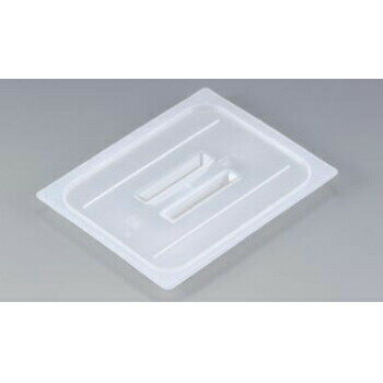 半透明フードパン用取手付カバー 40PPCH（190）キャンブロ●外形寸法(mm):265×162●アメリカ●耐熱温度-40℃～70℃●積み重ね可能●目盛り付(L(リットル)とQT)●キャンブロ半透明フードパン「ポリプロピレン」●キャンブロ...